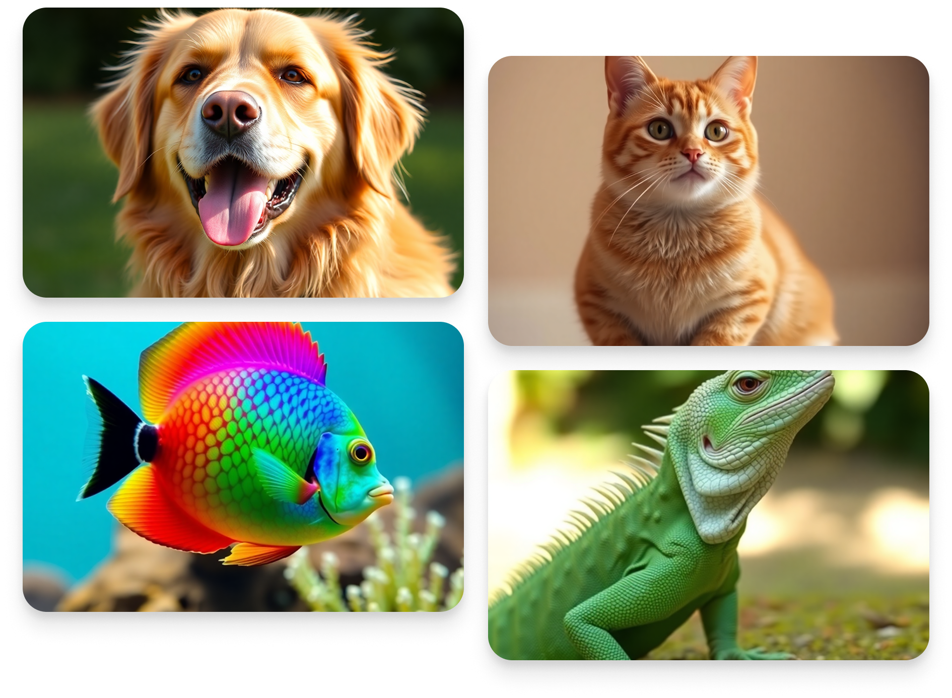 Types of Pets — Pet Guides, Care & Choosing Tips