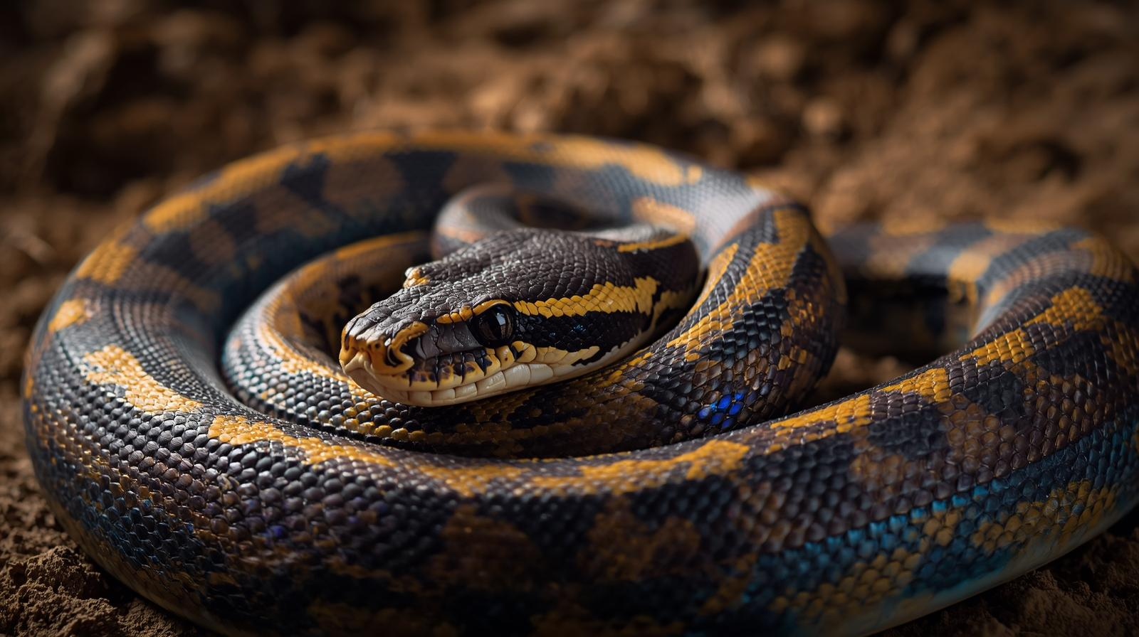 Prevent Temperature Stress in Snakes: Keep Your Pet Healthy